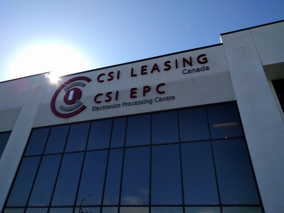 Global ITAD Solutions - CSI EPC