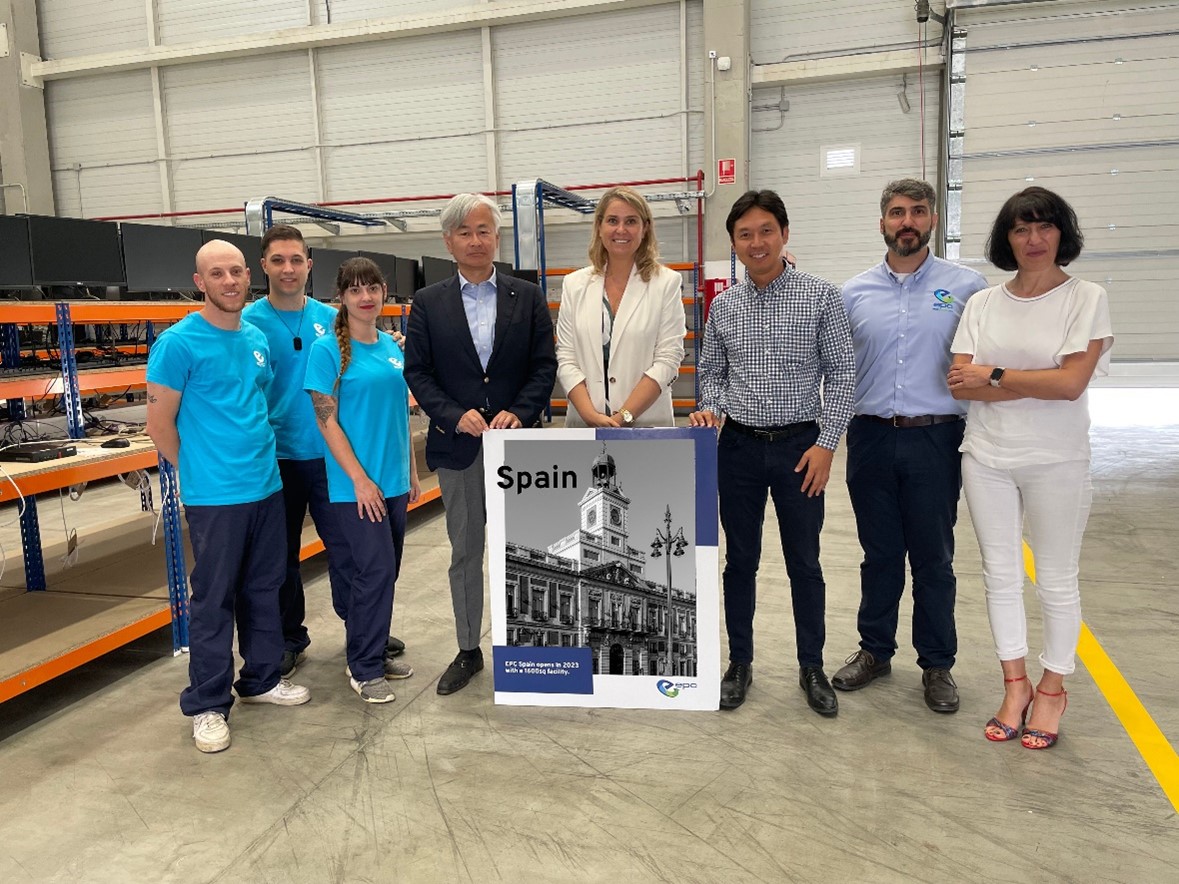 EPC Global Solutions Expands Capabilities in Europe with New Facility in Spain - CSI EPC (Canada)